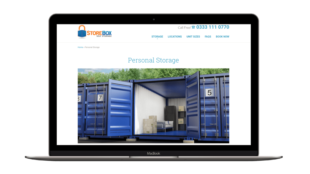 Storebox Self Storage | FireCask